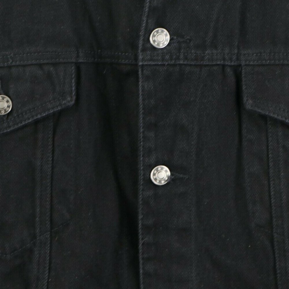 Vintage Luther Vandross Autographed Denim Jacket - Gem